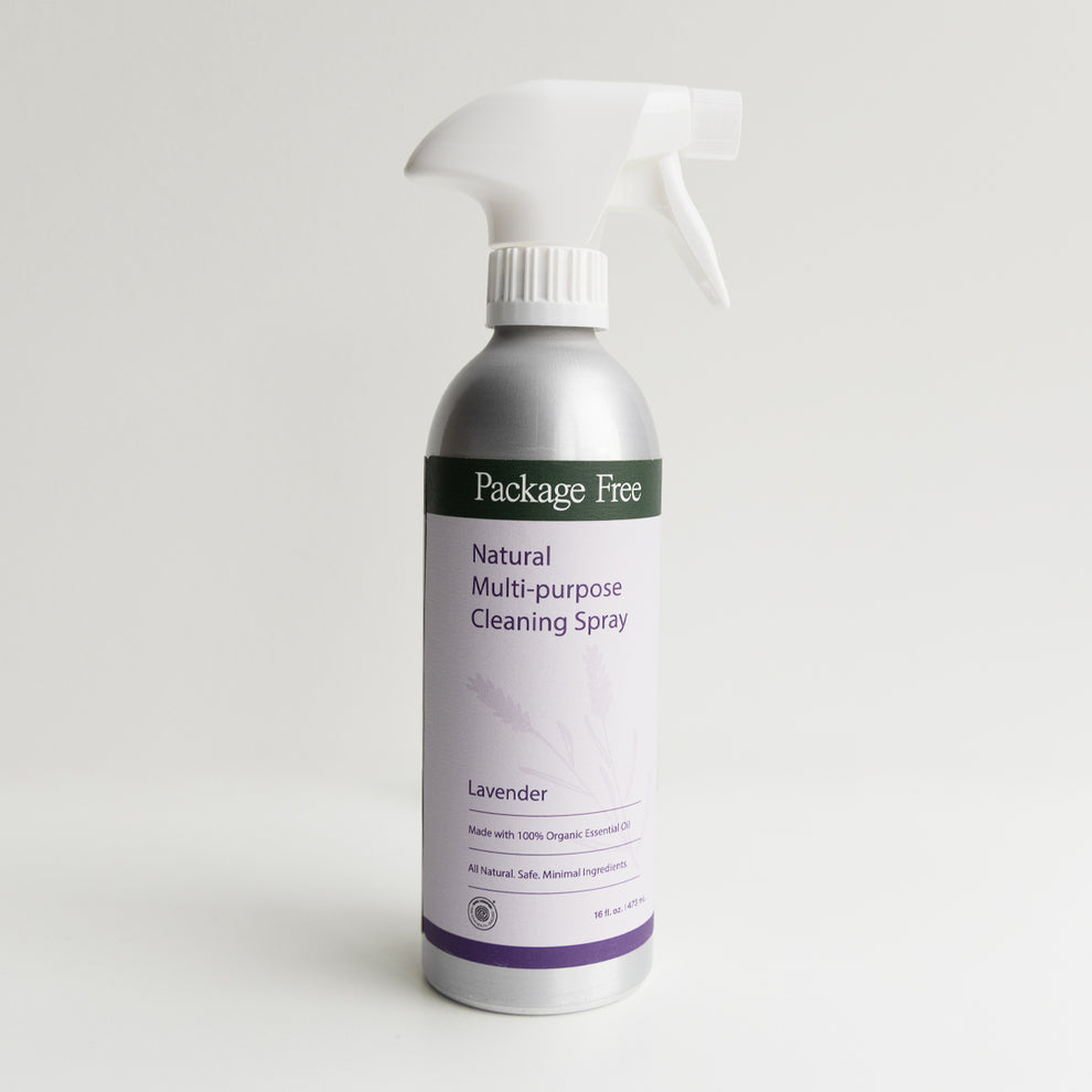 Multi-Purpose Cleaning Spray – Package Free