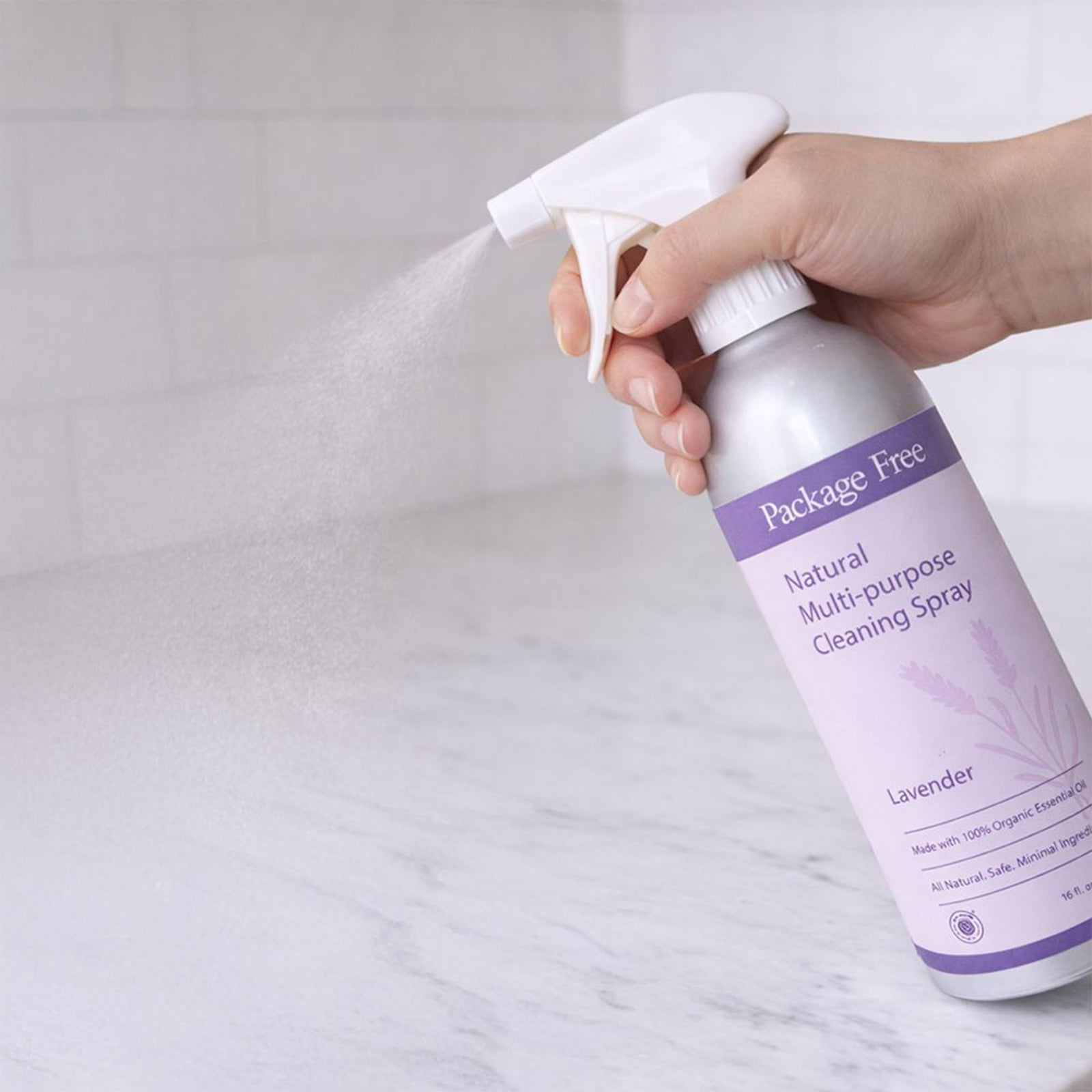 Multi-Purpose Cleaning Spray (4 Pack) – Package Free