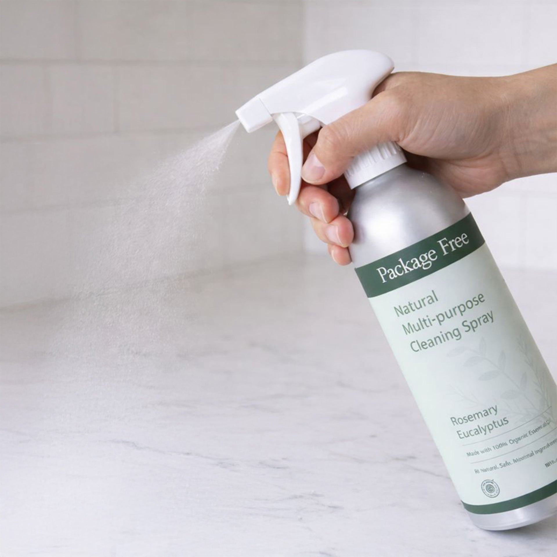 Multi-Purpose Cleaning Spray (4 Pack) – Package Free