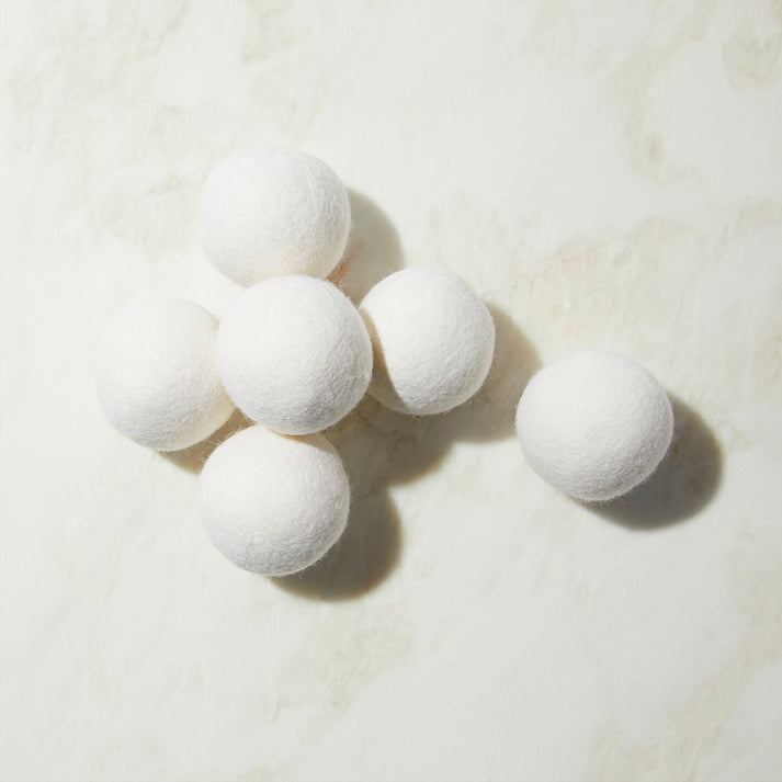 Package Free Sustainable Reusable Dryer Balls