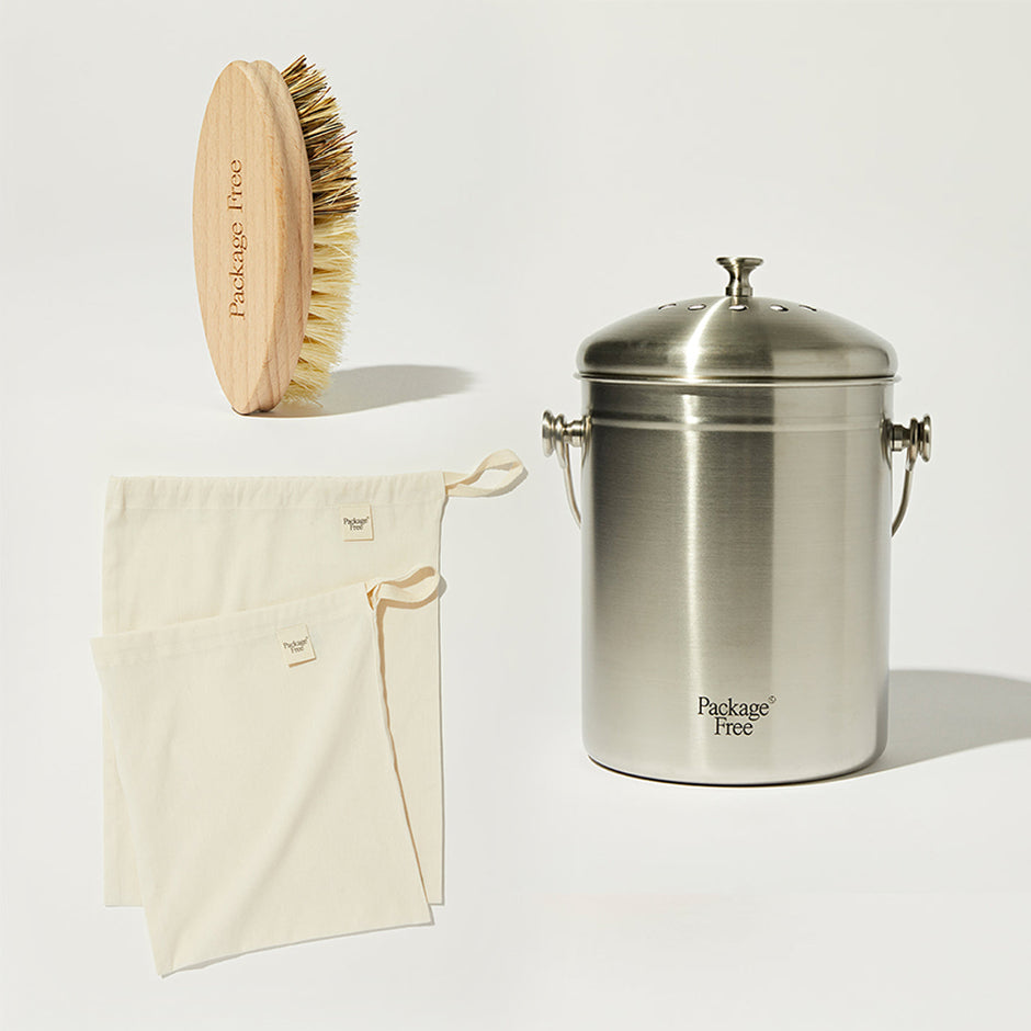 Package Free Sustainable - ZERO WASTE KITS