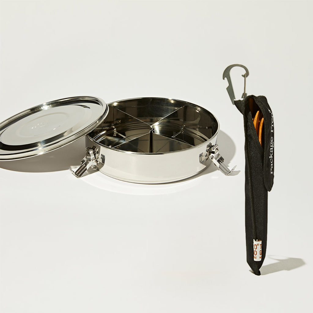 Package Free Sustainable - ZERO WASTE KITS