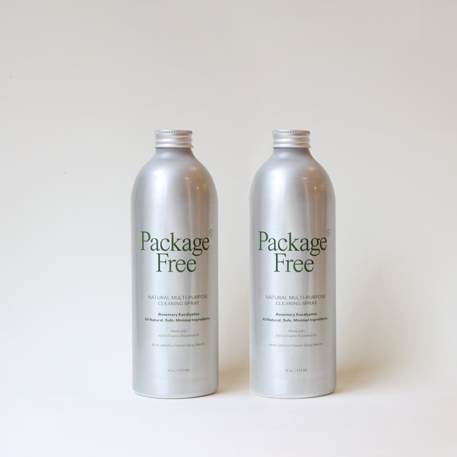 Package Free Sustainable - ZERO WASTE KITS