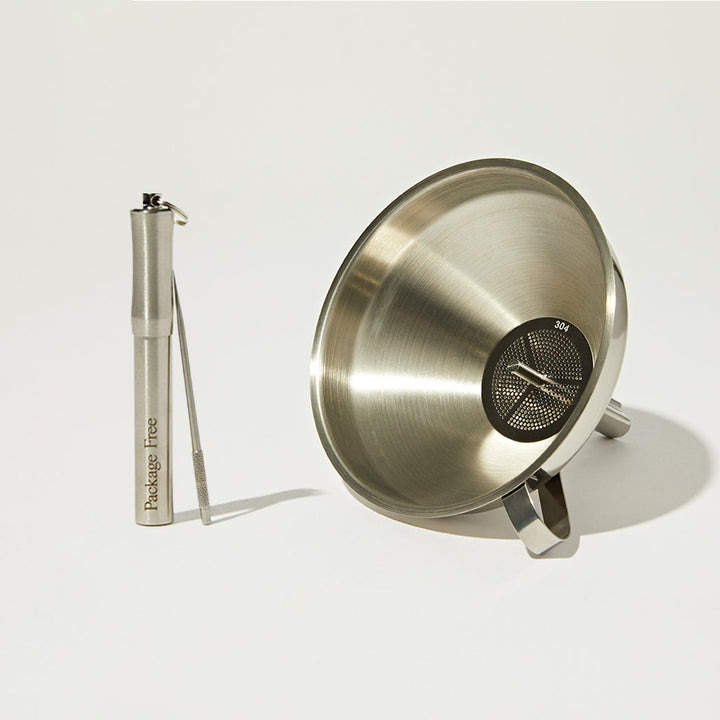 Package Free Sustainable - ZERO WASTE KITS