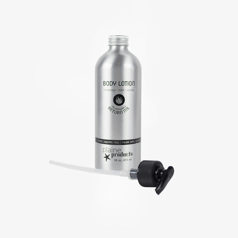 Zero Waste Body Lotion | Buy Eco Friendly Refillable Body Lotion ...