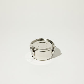 Package Free Sustainable Airtight Stainless Steel Container