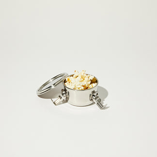 Package Free Sustainable Airtight Stainless Steel Container