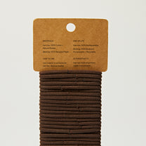 Package Free Sustainable Package Free Biodegradable Hair Ties Pack