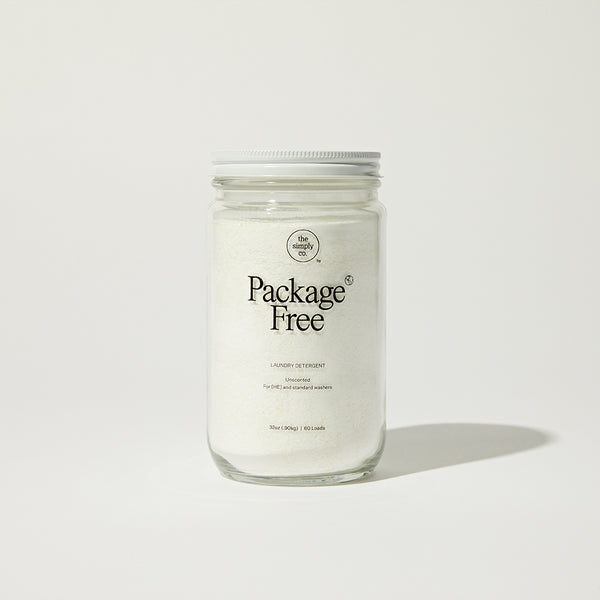 Laundry Essentials Kit – Package Free