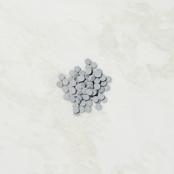 Package Free Sustainable Zero Waste Toothpaste Tablets